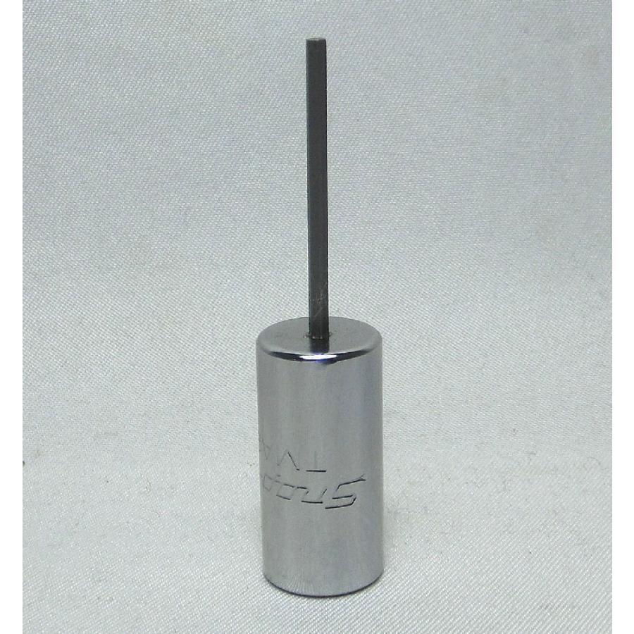 Snap-on (スナップオン) 1/4 差し込み ヘックス ソケット TMA3E 3/32 並行輸入品 : カミヤトレーディングヤフー店 ...