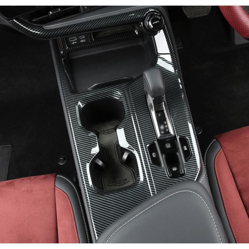 新型レクサスNX20系 NX250 250h 350h 450h+ シフトパネルカバー シフトガーニッシュ : KANストア - 通販 - Yahoo!ショッピング