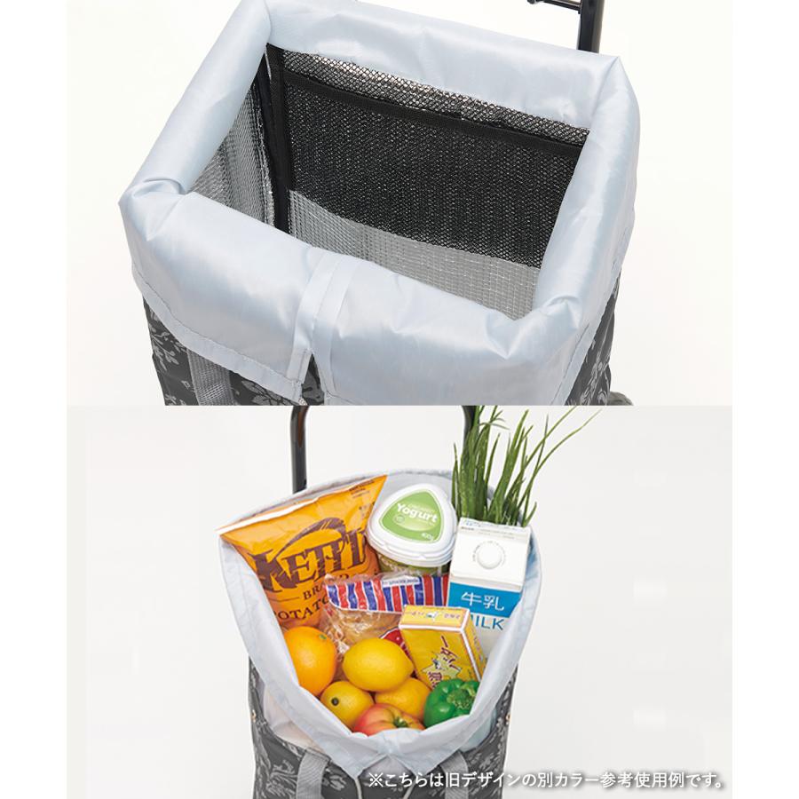コ・コロ ショッピングカート トート ルシー 22L cocoro レップ | 保冷 キャスター : pr-019 : 奏屋 - 通販 - Yahoo!ショッピング