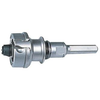 HiKOKI (HiKOKI) ストレートシャンク 320721 Lシャンク φ50以上用 320-721 ハイコーキ 日立 小型便 : カナ ...