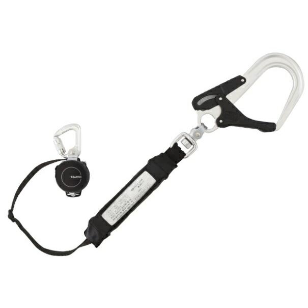 新規格 タジマ 兼用ランヤードKR150FA シングルL8 A1KR150FA-L8 TJMデザイン TAJIMA 267429 ' : カナ ...