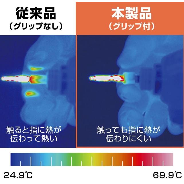 アネックス AGKS3-035 グリップ付下穴錐ショート 3本組 3.5mm ANEX 兼古製作所 362966 ネコポス可 ' : カナジン ヤフー店 - 通販 - Yahoo!ショッピング