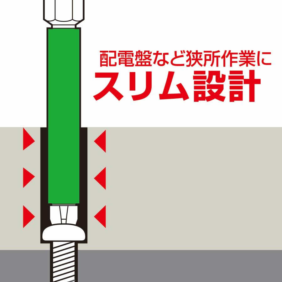 アネックス ASP1-3100 スリムチューブカラービット 1本組 +3×100 ANEX 兼古製作所 403065 ネコポス可 ' : カナジン ヤフー店 - 通販 - Yahoo!ショッピング