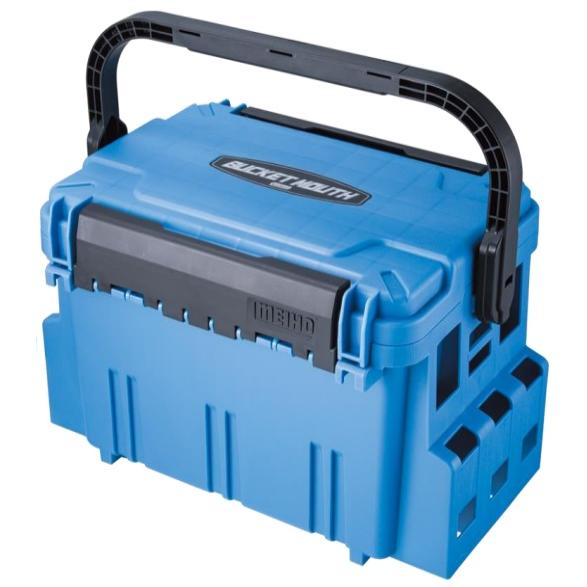 メイホウ バケットマウス BM-5000 ブルー 明邦化学 メイホー MEIHO 在庫 : カナジン ヤフー店 - 通販 - Yahoo!ショッピング