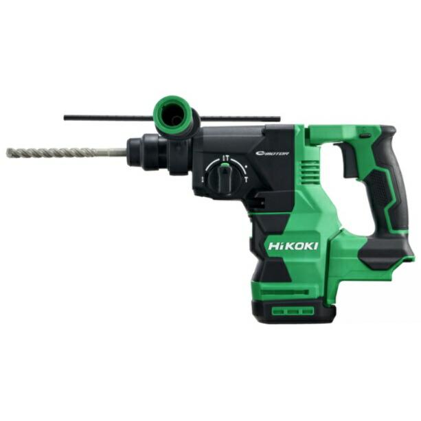 HiKOKI（ハイコーキ） コードレスロータリハンマドリル DH1826DA(NN) 本体のみ 18V対応 日立 : カナジン ヤフー店 ...