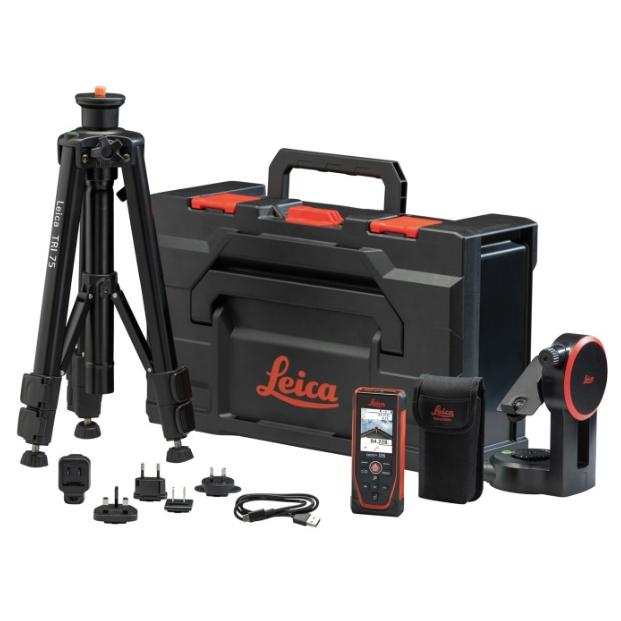 タジマ レーザー距離計 DISTO-D5BTSET ライカディストD5セット TAJIMA TJMデザイン Leica 531265 : カナ ...
