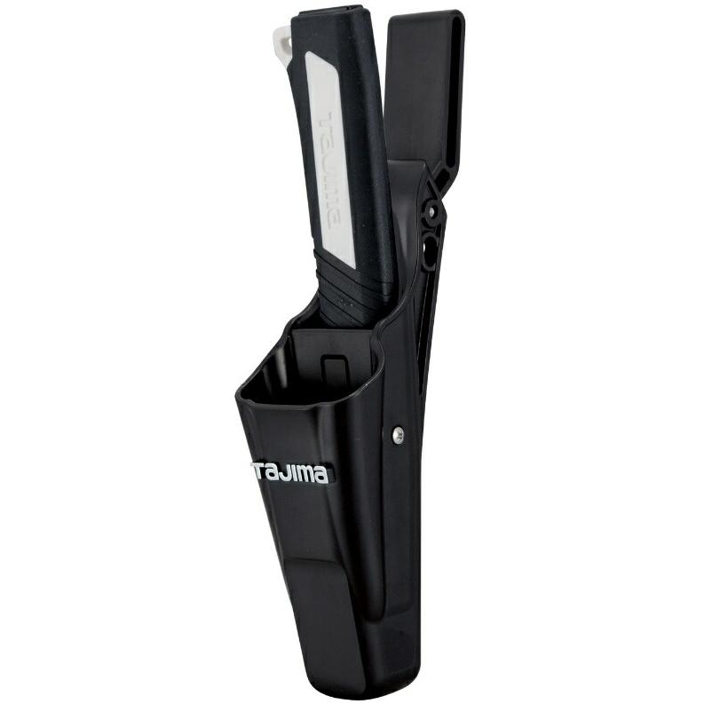 タジマ タタックナイフホルスター付 DK-TN80HST2 タタックナイフ+ナイフホルスターのセット TJMデザイン TAJIMA 162014 ' : カナジン ヤフー店 - 通販 ...