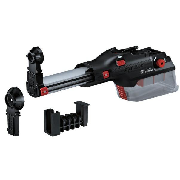 BOSCH（DIY、工具） (ボッシュ) 吸じんアダプター GDE28D HEPAフィルター採用 GBH18V-28DC専用 GBH18V ...