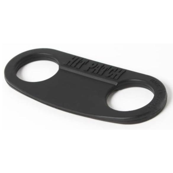 ゆうパケ可 ハヤシ HIT PATCH ブラック Mサイズ ヒットパッチ 左右兼用 370029 : hitpatch-m-blk : カナジン ヤフー店 - 通販 - Yahoo!ショッピング