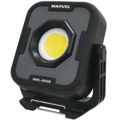 MARVEL マーベル MWL-4000R LEDワークライト 充電式 121407 ' : カナジン ヤフー店 - 通販 - Yahoo ...