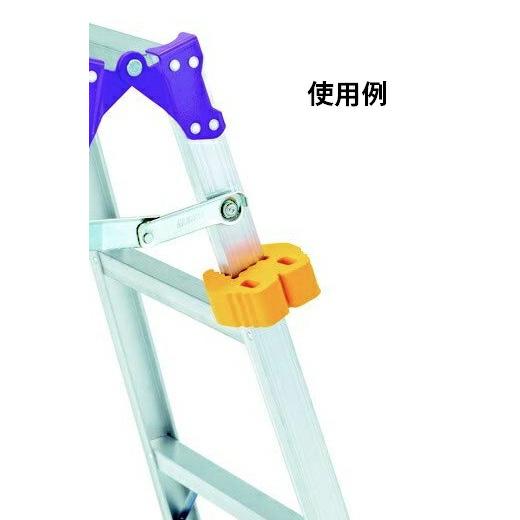 ALINCO アルインコ 脚立クッション かばっ太郎 2個入 PRCV1 サイズ縦113x横108x厚み40mm 材質PE 脚立・足場台用緩衝材 小型便 在庫 : カナジン ヤフー店 - 通販 ...