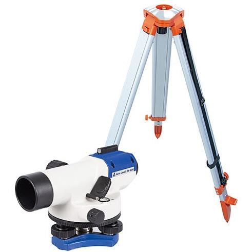 シンワ 76653 オートレベル SA‐24A 球面脚頭式三脚付 防水性能IPX4 。 : カナジン ヤフー店 - 通販 - Yahoo!ショッピング