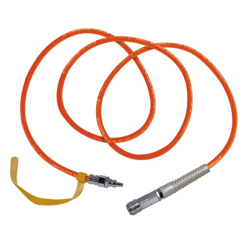 フジマック WH-502 高圧ショートホース オレンジ 2m FUJIMAC 小型便 在庫 : カナジン ヤフー店 - 通販 - Yahoo!ショッピング