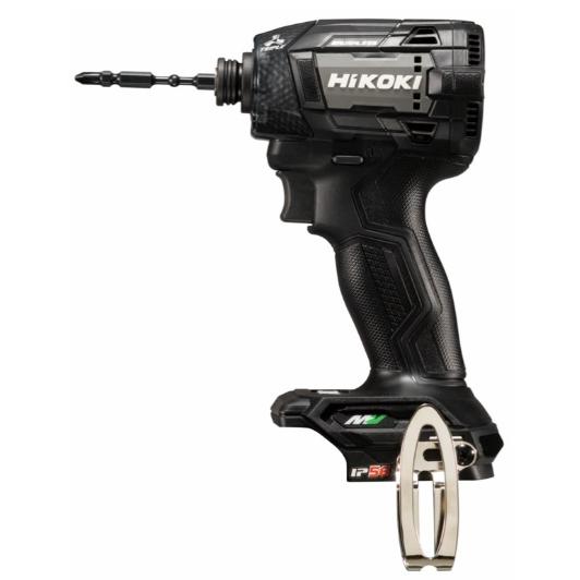 HiKOKI コードレスインパクトドライバ WH36DD(NNB) ストロングブラック 本体のみ 36V対応 日立 ハイコーキ : カナジン ヤフー店 - 通販 - Yahoo!ショッピング