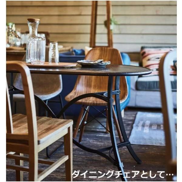 同色2脚セット チェア CL-894OAK オーク CL-894WAL ウォルナット 木目調 イームズチェア 風 デザインチェア イス ダイニング リビング モダン 東谷 :cl-894oka ...