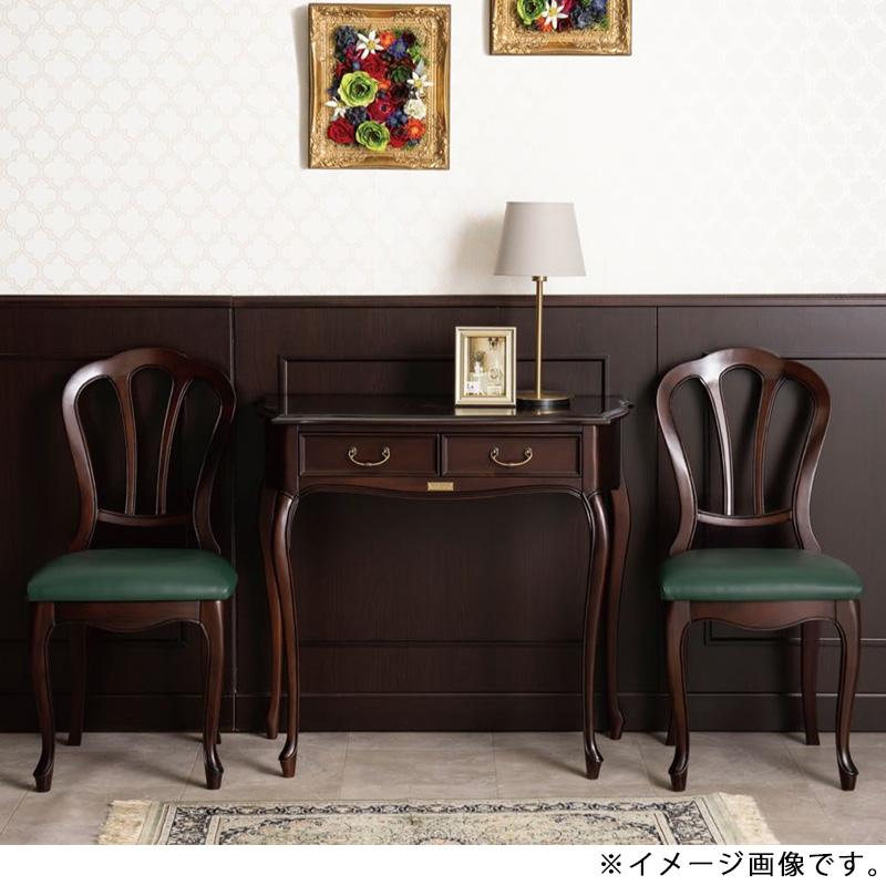 東海家具工業 ダイニングチェア 開梱設置付き イス 椅子 チェア 合成皮革 PVC 木製 ブリティッシュカントリー家具 東海家具 クラシックシリーズ ケントハウス LDチェア PGR : 家具 ...