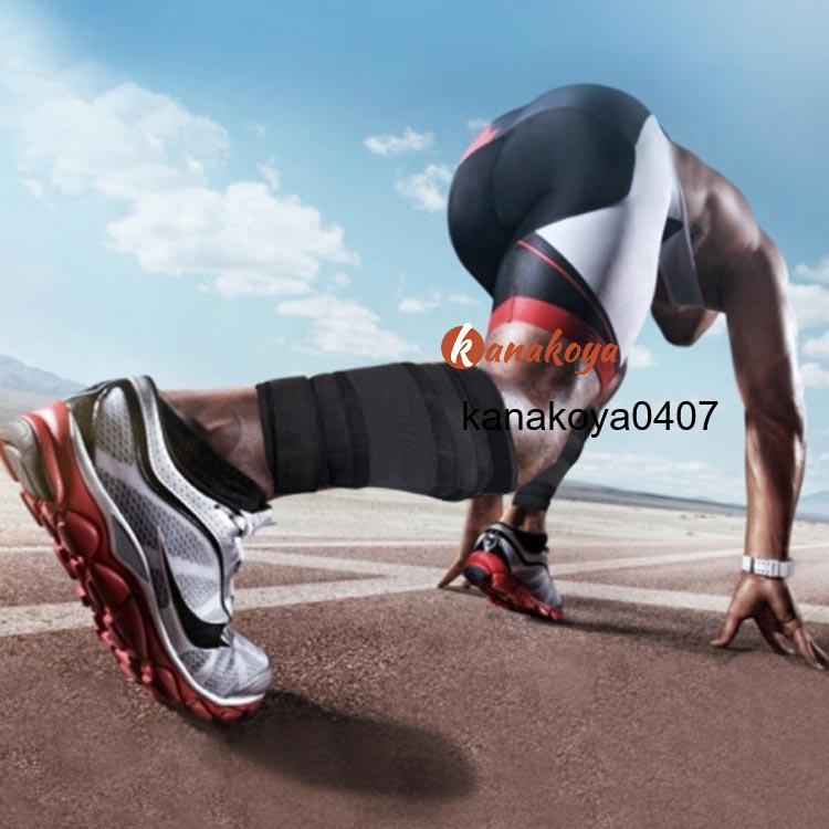 アンクルウェイト 8kg 2個セット 体幹トレーニング フィットネス ダイエット ランニング トレーニング 重り 足 脚 筋トレ 調整可能 ダンベル : 叶子屋 - 通販 - Yahoo!ショッピング