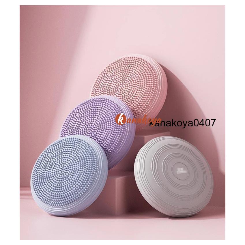 バランス ゴルフ バランスディスク バランスボール 安定 バランスクッション ポンプ付き エクササイズ 二面使用 耐荷重600KG 空気入れ 体幹クッ : 叶子屋 - 通販 - Yahoo ...