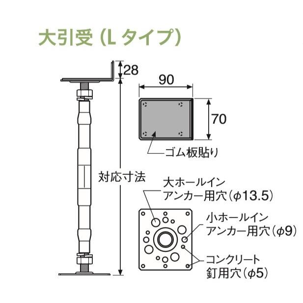 送料無料 城東テクノ 鋼製束 YTB-3753L 1ケース : かなモン - 通販 - Yahoo!ショッピング