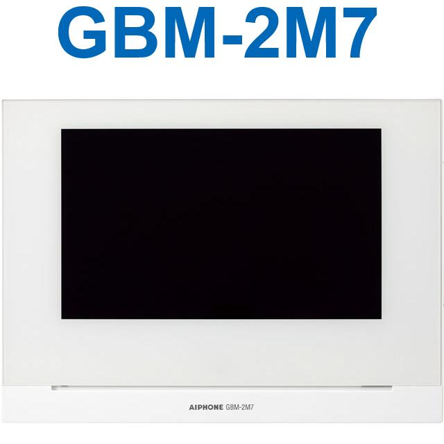 アイホン アイホン GBM-2M7 PATMOα モニター付親機 録画機能付 スマートフォン連動 Σ : 住設建材カナモンジャー - 通販 - Yahoo!ショッピング