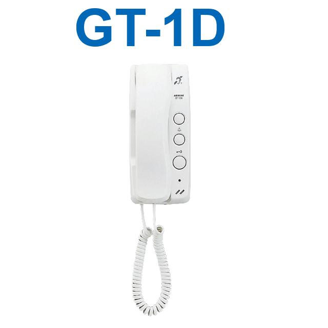 アイホン（aiphone） GT-1D GTシステム モニターなし親機(受話器付) Σ : 住設建材カナモンジャー - 通販 - Yahoo ...