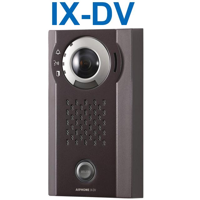 アイホン IX-DV IXシステム カメラ付ドアホン端末(露出型) Σ : aip-ix-dv : 住設建材カナモンジャー - 通販 - Yahoo!ショッピング
