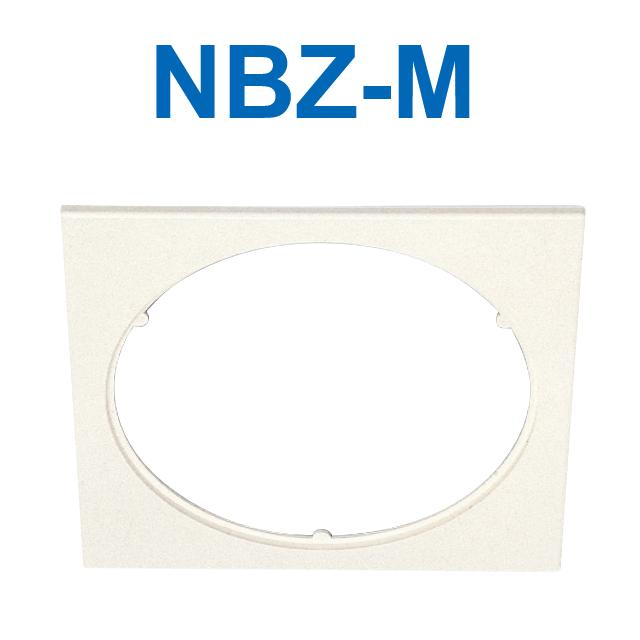 アイホン アイホン NBZ-M スピーカー角パネル(天井埋込丸型用) Σ : 住設建材カナモンジャー - 通販 - Yahoo!ショッピング