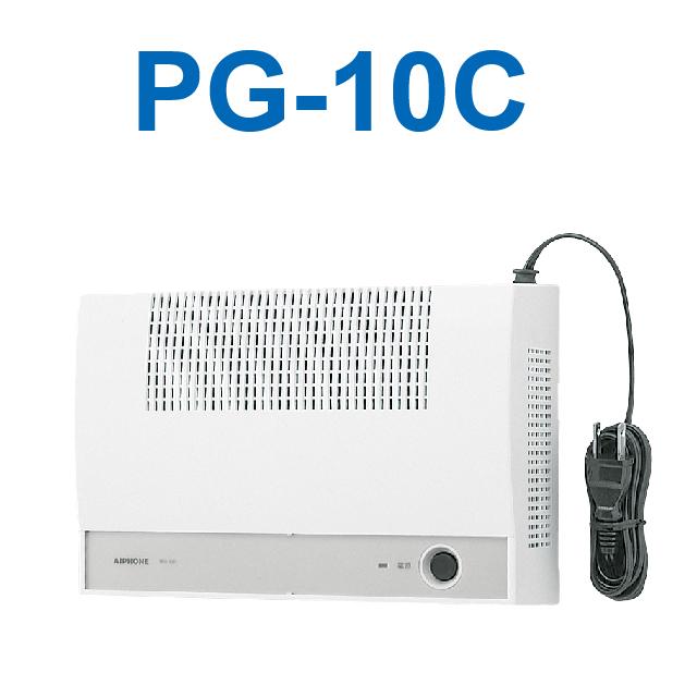 アイホン アイホン PG-10C ページングアンプ(10W) Σ : 住設建材カナモンジャー - 通販 - Yahoo!ショッピング