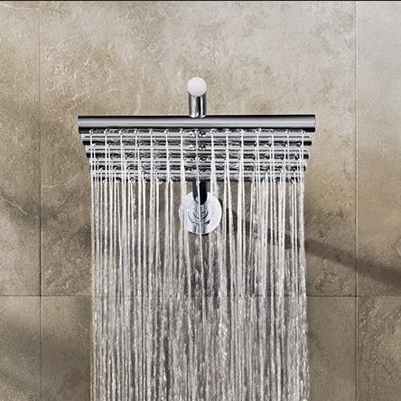 CERA VL050S-05 VOLA ボラ オーバーヘッドシャワー 【オレンジ】 セラトレーディング ⇒〇 : 住設建材カナモンジャー - 通販 - Yahoo!ショッピング