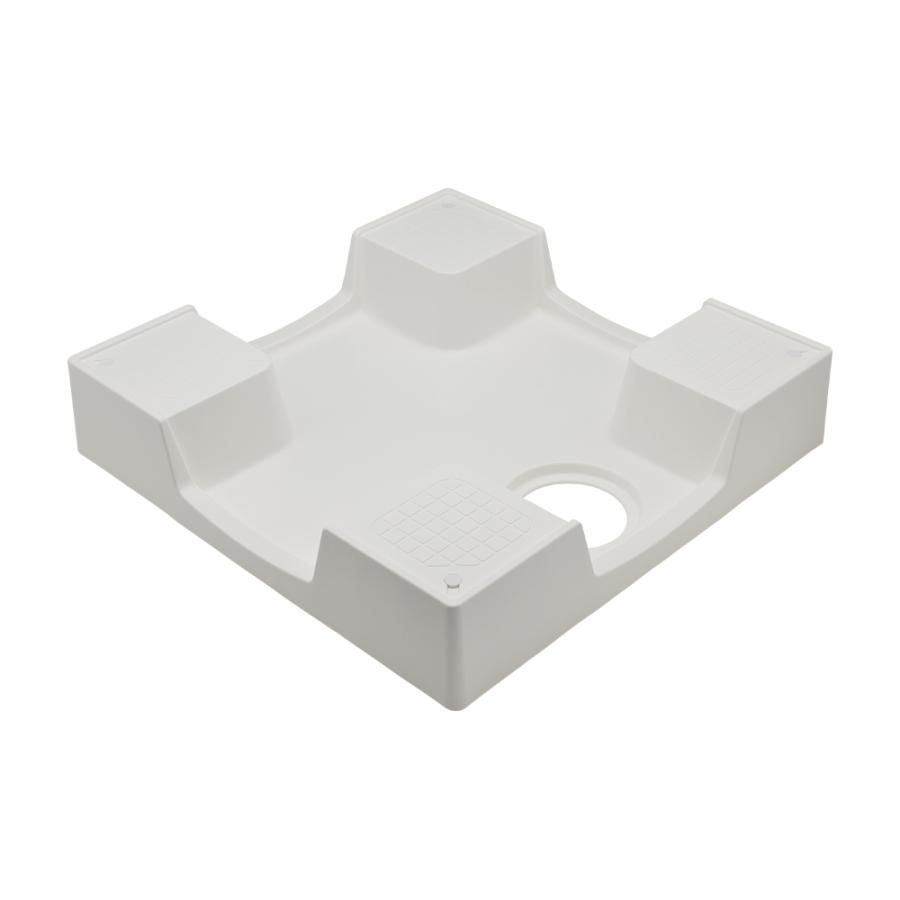 カクダイ カクダイ 426-427-W 洗濯機用防水パン ホワイト ☆ : 住設建材カナモンジャー - 通販 - Yahoo!ショッピング