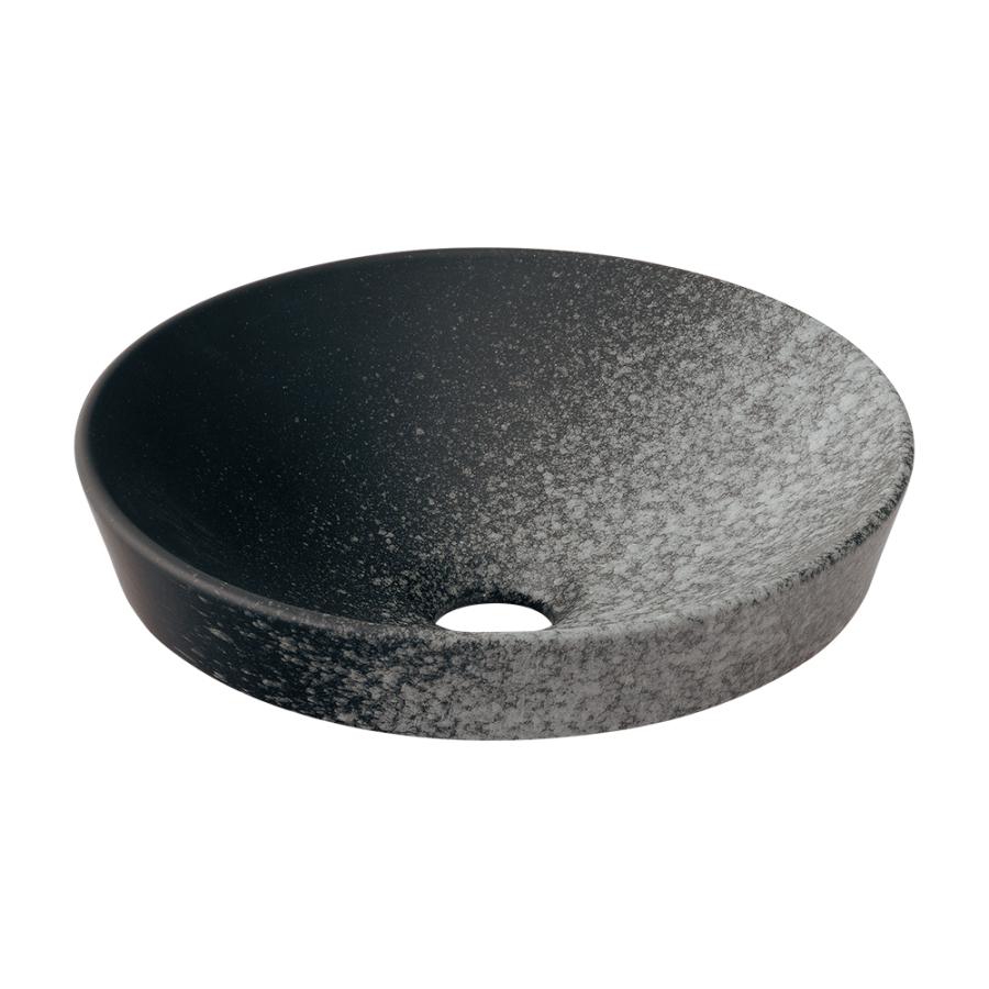 カクダイ カクダイ 493-012-DW 丸型手洗器 白窯肌 〇 : 住設建材カナモンジャー - 通販 - Yahoo!ショッピング