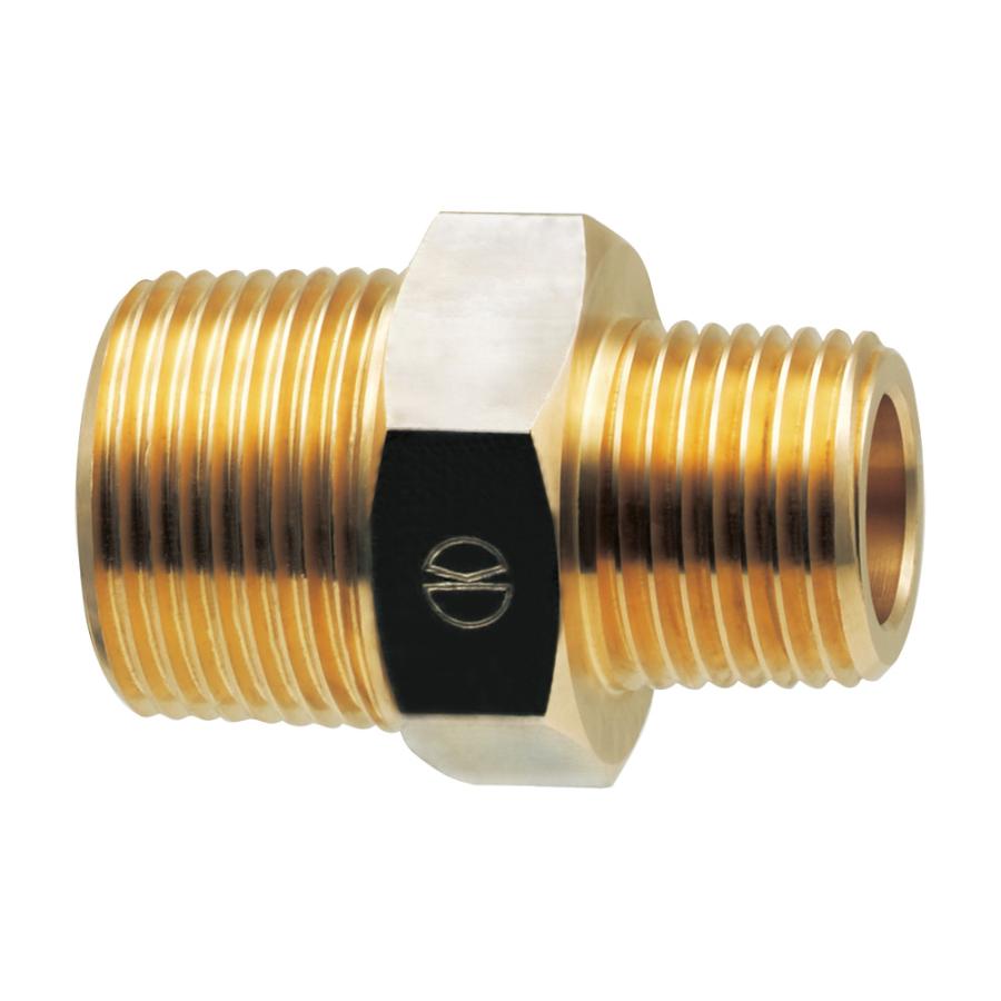 カクダイ カクダイ 6128-20X13 砲金ニップル ☆ : 住設建材カナモンジャー - 通販 - Yahoo!ショッピング