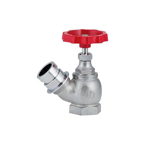 カクダイ カクダイ 652-710-40 散水栓 45° 〇 : 住設建材カナモンジャー - 通販 - Yahoo!ショッピング