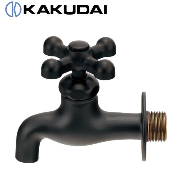 カクダイ カクダイ 701-021A-MD 横水栓【マットブラック】【701-016-13 の後継品】 〇 : 住設建材カナモンジャー - 通販 - Yahoo!ショッピング