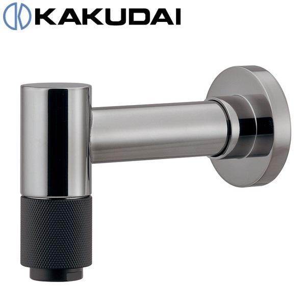 カクダイ カクダイ 702-080A-DS 横水栓【ダークシルバー】 〇 : 住設建材カナモンジャー - 通販 - Yahoo!ショッピング