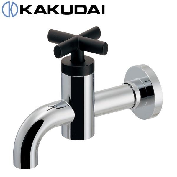 カクダイ カクダイ 702-210-CD 横水栓 〇 : 住設建材カナモンジャー - 通販 - Yahoo!ショッピング