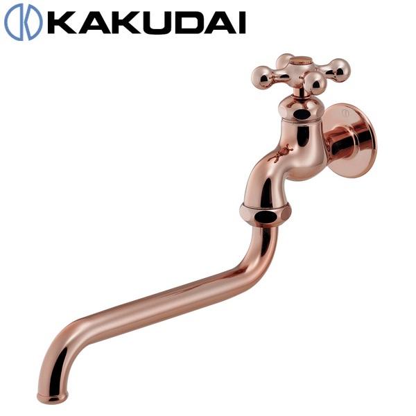 カクダイ カクダイ 706-111-BR 自在水栓【カッパーブラウン】 〇 : 住設建材カナモンジャー - 通販 - Yahoo!ショッピング