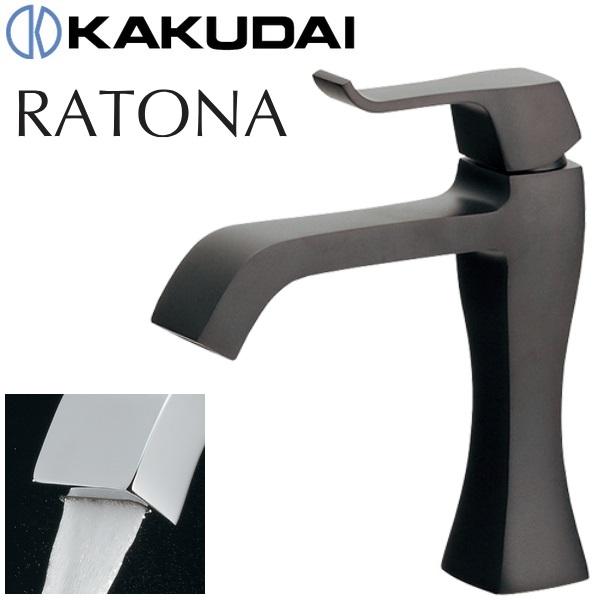 カクダイ カクダイ 716-370A-MD 立水栓【マットブラック】 〇 : 住設建材カナモンジャー - 通販 - Yahoo!ショッピング