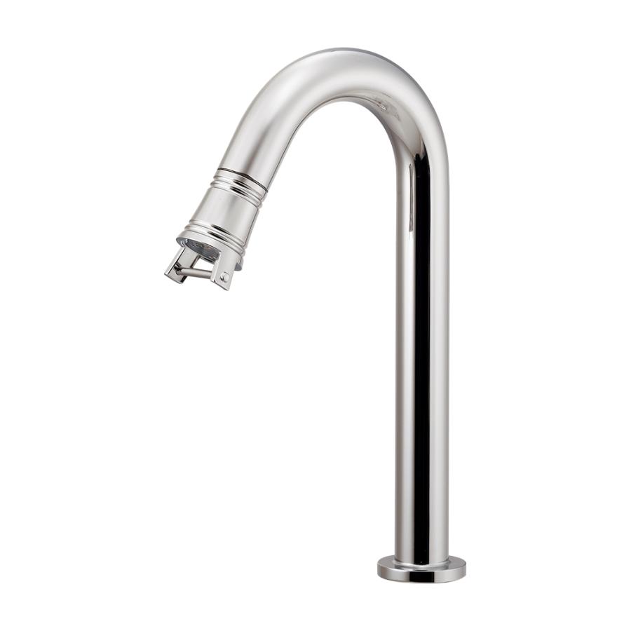 721-255 カクダイ 衛生水栓(ミドル) 〇 :kkd-721-255:住設建材カナモンジャー - 通販 - Yahoo!ショッピング