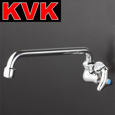 KVK KVK K10DFR24 横形自在水栓 240mmパイプ λ : 住設建材カナモンジャー - 通販 - Yahoo!ショッピング