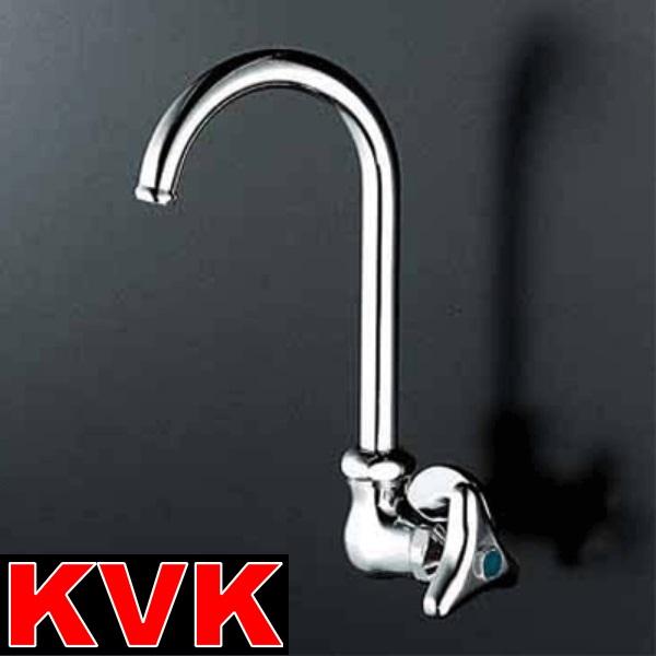 KVK KVK K10SS 横形自在水栓 λ : 住設建材カナモンジャー - 通販 - Yahoo!ショッピング