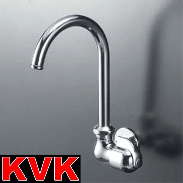 KVK KVK K10SSE 横形自在水栓 節水チップ内蔵型 λ : 住設建材カナモンジャー - 通販 - Yahoo!ショッピング