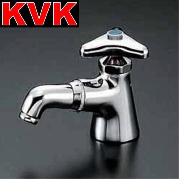 KVK KVK K13 吐水口回転形立水栓 λ : 住設建材カナモンジャー - 通販 - Yahoo!ショッピング