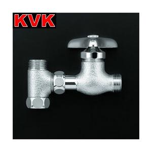 KVK KVK K19NU4 分岐水栓 研磨なし λ : 住設建材カナモンジャー - 通販 - Yahoo!ショッピング