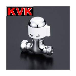KVK KVK K19SGN 片ナット付止水栓 λ : 住設建材カナモンジャー - 通販 - Yahoo!ショッピング