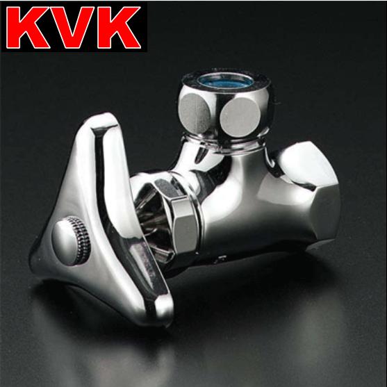 KVK KVK K6-P5 アングル形止水栓 [Z] : 住設建材カナモンジャー - 通販 - Yahoo!ショッピング