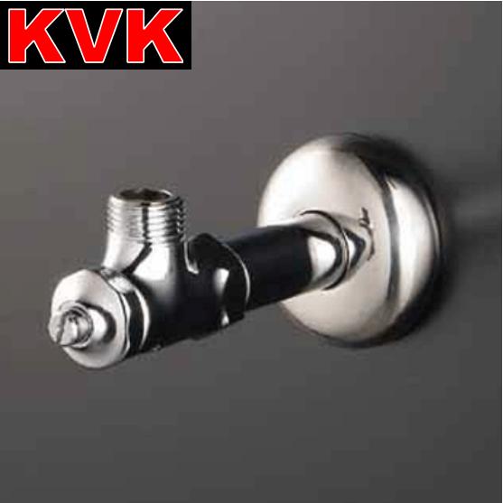 KVK KVK K6AP2 アングル形止水栓ドライバー式 [Z] : 住設建材カナモンジャー - 通販 - Yahoo!ショッピング