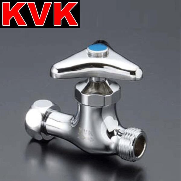 KVK KVK K84 片ナット付止水栓 λ : 住設建材カナモンジャー - 通販 - Yahoo!ショッピング