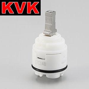 KVK KVK KPS027H-E 水栓部材 MYM用シングルレバーカートリッジ λ : 住設建材カナモンジャー - 通販 - Yahoo!ショッピング