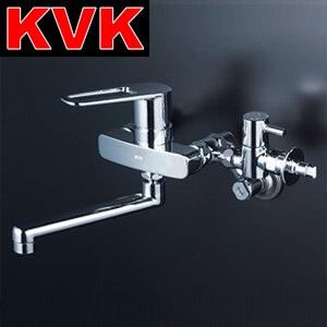 KVK KVK MSK110KBT 給水・給湯接続 シングルレバー式混合栓 λ : 住設建材カナモンジャー - 通販 - Yahoo!ショッピング